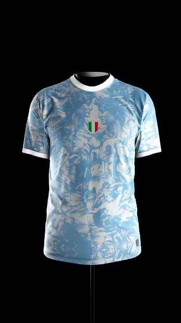 3d jersey animation 3d cloth model sportwear design garment mockup by ...