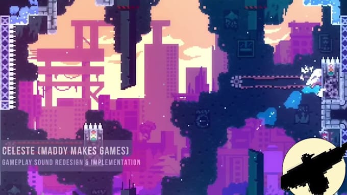 Create sound design, sound effects, sfx, for your game, film, animation ...