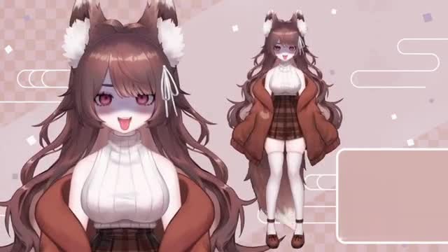 Draw and rig 2d vtuber model, live2d rigging, vtuber avatar, for streamers,