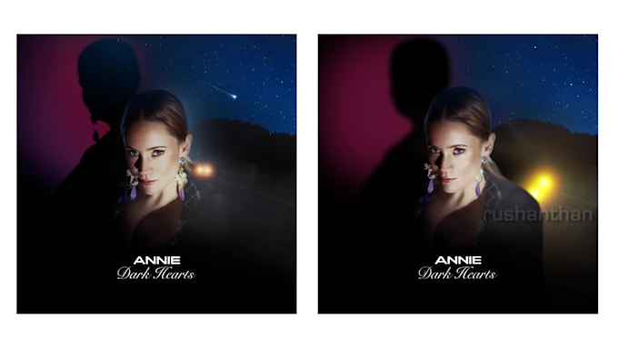 Animate album art, cover art creatively by Rushanthan93 | Fiverr