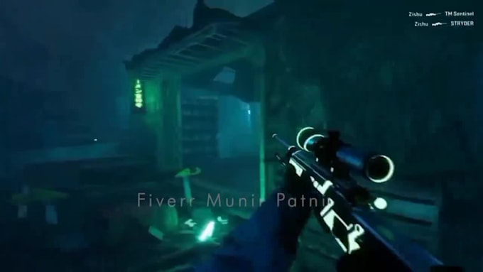 Edit games highlights and montages by Munirpatni | Fiverr