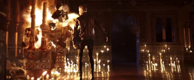 Create 3d cinematic animation cgi video editing, vfx compositing cgi ...