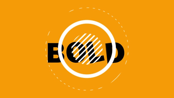 Create kinetic typography animated video by Design_guru005 | Fiverr