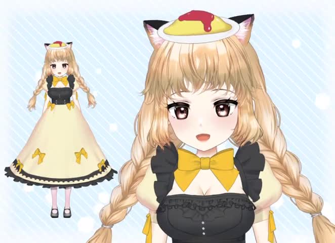 Design and rig your 3d vtuber model into live2d rigging, vtuber, live2d showcase