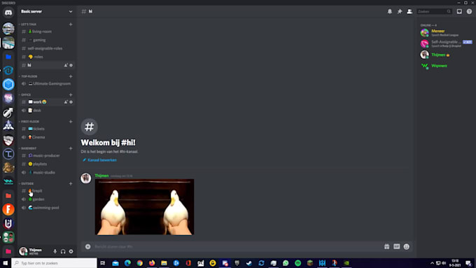 Make custom discord crashing gifs or videos by T3_creations | Fiverr