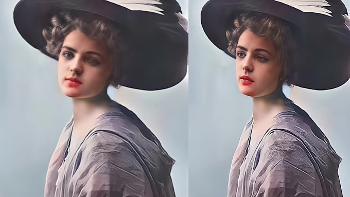 Animate face of your old photos with full expressions face animator by ...