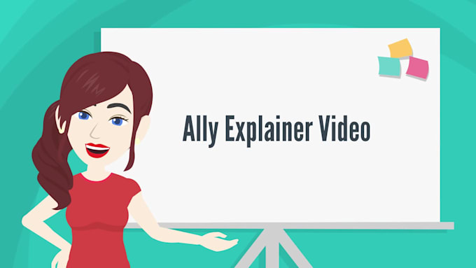 Create animated explainer video by Amberpole | Fiverr