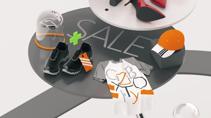 Create Custom 3d Isometric Animation Video 3d Explainer Video 3d