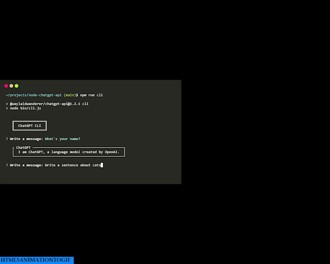 Create gpt 3 bot and integrate it in your app by Pesosza | Fiverr