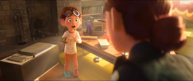 3d animation video 3d animated explainers video 3d cartoon character ...