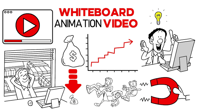 Create an engaging whiteboard animation within 24 hours by Arslan ...