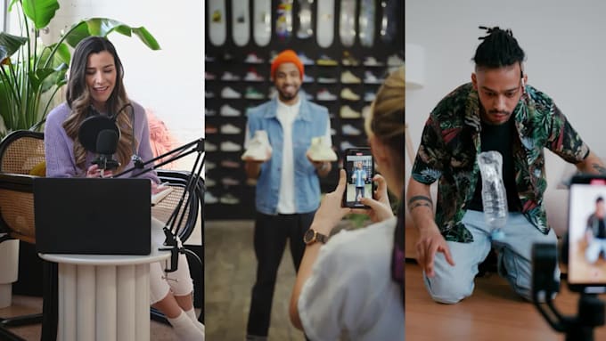 Edit long form and short form videos with motion graphics by Digi_servex | Fiverr