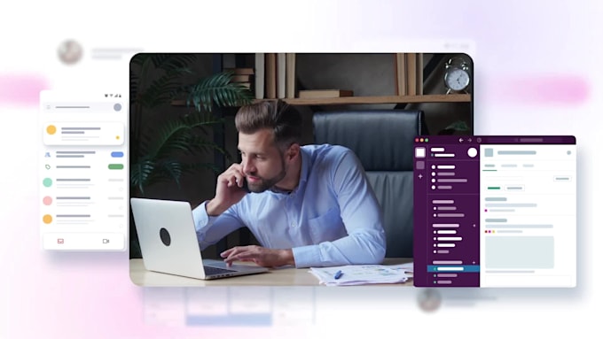 Create Saas Explainer Video Software Explainer Saas Animation Saas