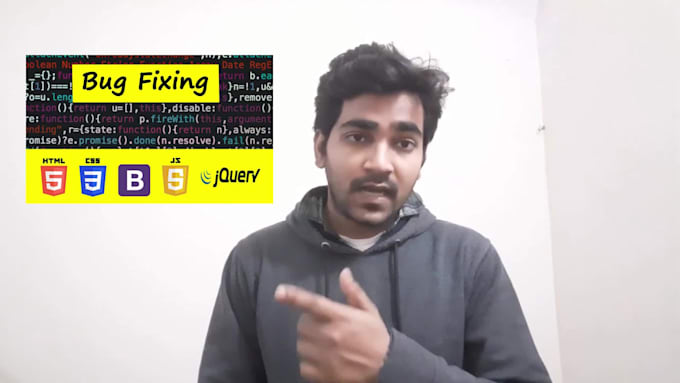 Fix html css javascript bugs and add a new website feature by ...