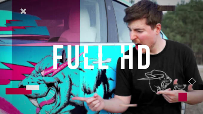 Do epic youtube channel intro, video trailer or logo animation by ...