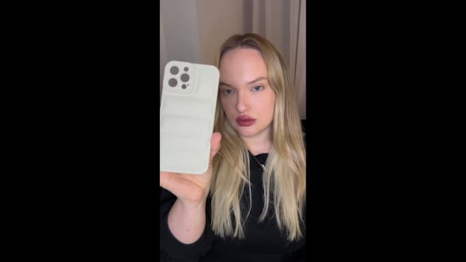 Create authentic ugc videos for tiktok instagram facebook by Evaplasugc | Fiverr