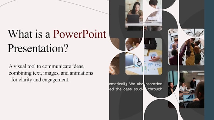 Redesign and customize your powerpoint presentation in 12 hours by ...