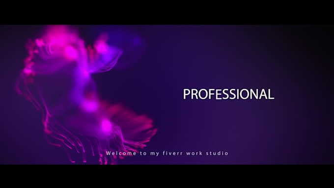 Create unique logo animations with best quality by Workstudio10 | Fiverr