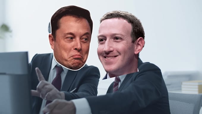 Put face on video and do funny face replacement, face swaps by ...