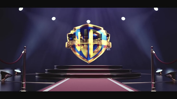 Create luxury 3d red carpet logo intro by Visual_master_ | Fiverr