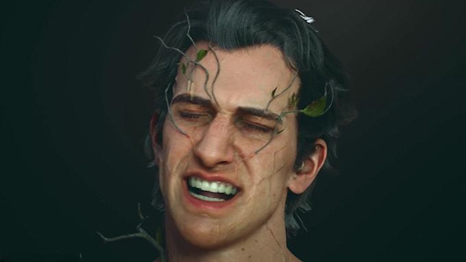 Realistic 3d character modeling metahuman 3d character animation video ...