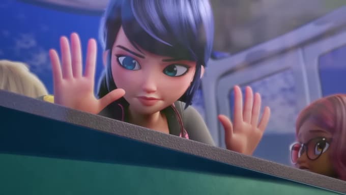 Efficacy 3d animation video, cartoon music video, character animation ...