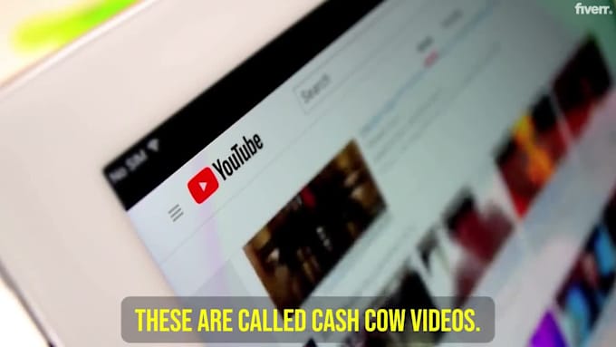 Setup full automated cash cow, youtube cash cow, top 10 videos, cash ...