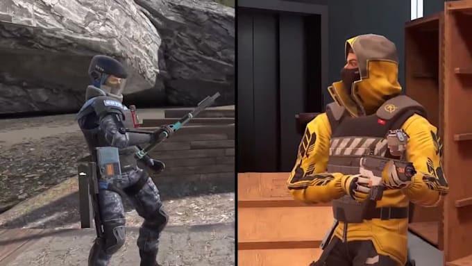 Develop fps game, 2d 3d vr game, in unity ,multiplayer game,3d unity ... Develop fps game, 2d 3d vr game, in unity ,multiplayer game,3d unity ...
