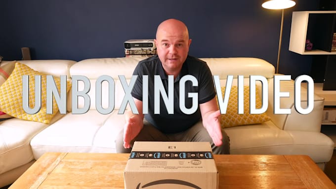 Create unboxing and product demo videos and ugc testimonials by ...