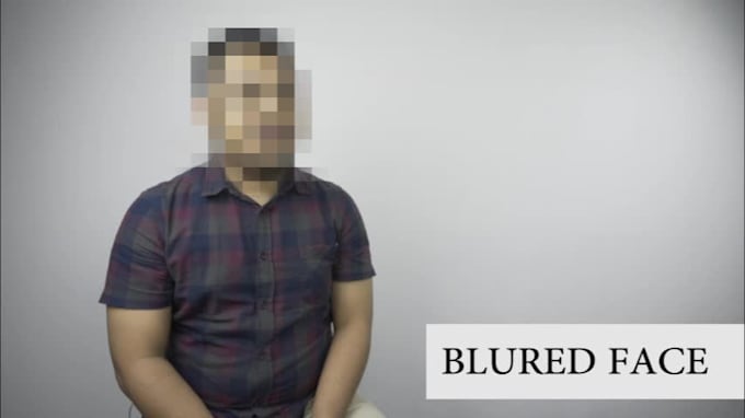 Blur out face and censored any object in your video by Estustudio | Fiverr