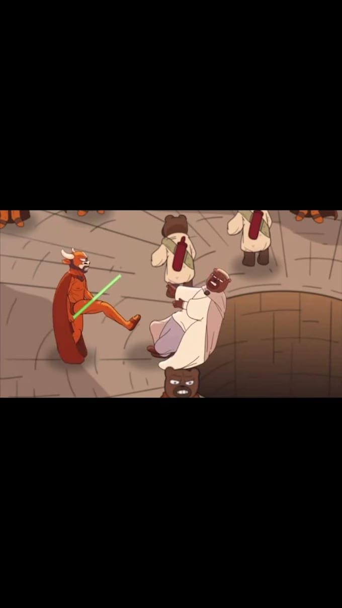 2d meme token animation 2d crypto animation solana meme coin video 2d ...