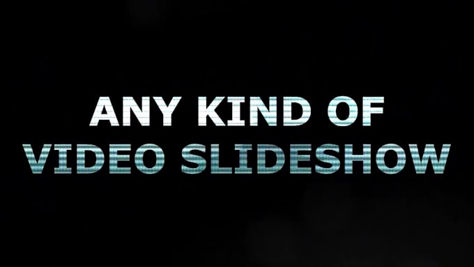 Create modern and good looking slideshows by Chamodtharaka | Fiverr