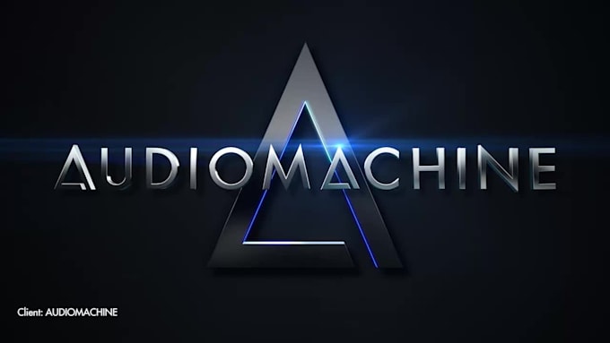 Create animation for your logo, loading screen, cover by Emvn_studio ...