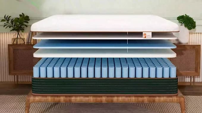 Create 3d mattress design 3d fashion 3d furniture 3d cgi product ...