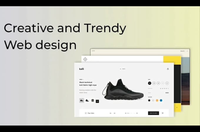 Do the best website ui design, app ui ux design in figma by Zargham_26 ...
