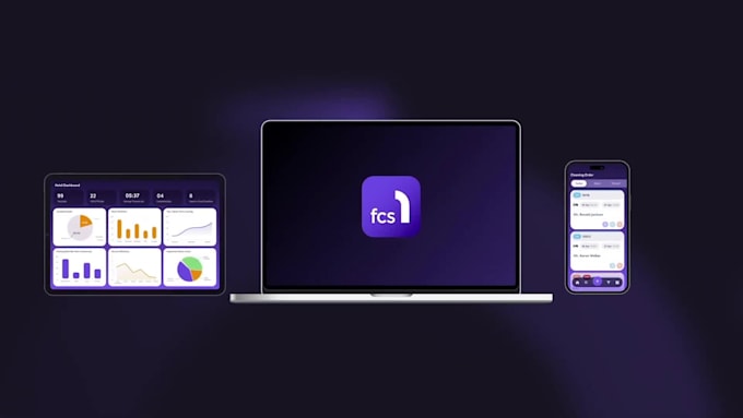 Saas explainer video, software explainer, ui animation, saas video ...