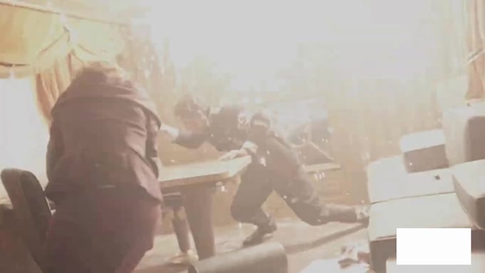 Do visual effects, special effects, fire explosion, smoke fluid ...