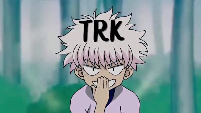 Make 2d frame by frame character animation intro by Silapin | Fiverr