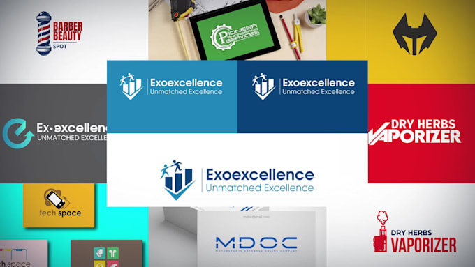 Design a creative logo with a high end brand identity by Nabeelahmed158 ...