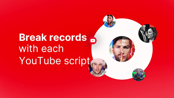 Write youtube scripts for cashcow channels by Webnova_agency | Fiverr