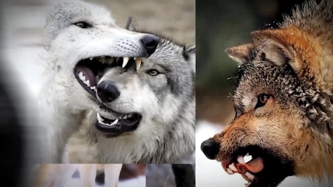 Realistic 3d animal animation, 3d model, 3d animation, cgi animal, vfx ...