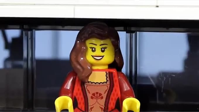 Create anything in 3d lego animation lego design characters animation ...