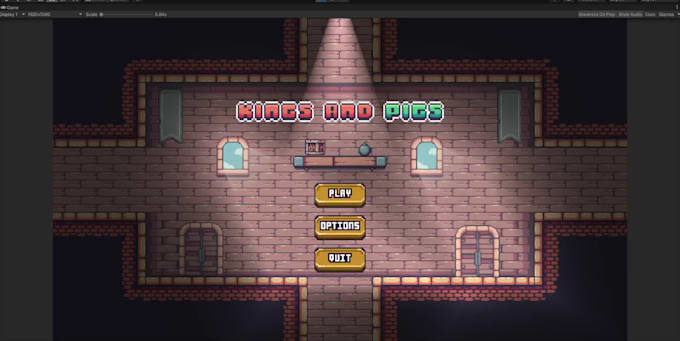 Develop 2d game in unity quickly by Minestar123 | Fiverr