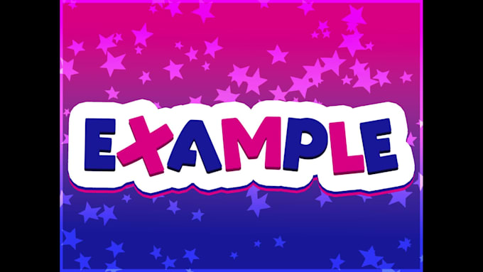 Make you a simple text logo design by Onyx_the_fox | Fiverr