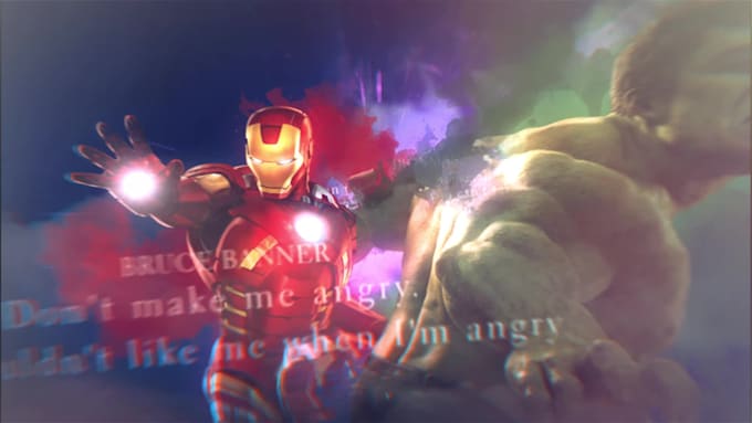 Create 3d marvel intro for your logo by Av_animator | Fiverr
