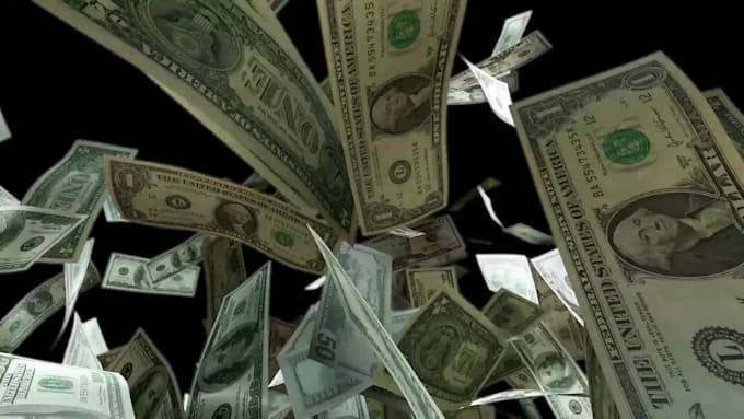 Do money cash bank video intro by Hardstrive | Fiverr