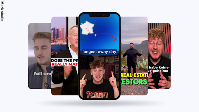 Do professional video editing for long form and short form videos by ...