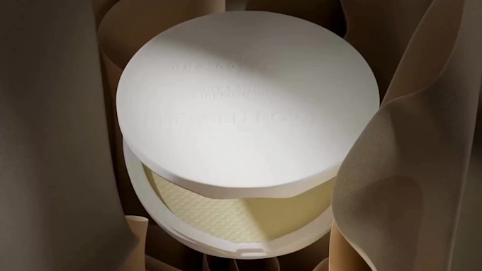 3d cgi product design, cosmetic animation and skin care animation by ...