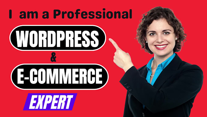 Make a wordpress website to your requirements by Tanzil_hasan | Fiverr