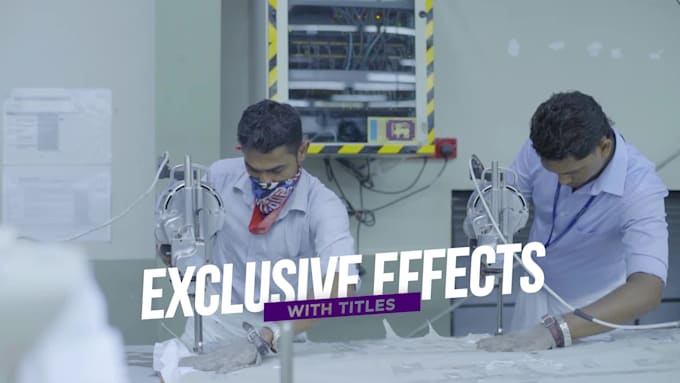 Edit youtube videos with graphics in 24hours by Grapixlab | Fiverr